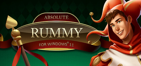 Absolute Rummy for Windows 11 Screenshots · SteamDB