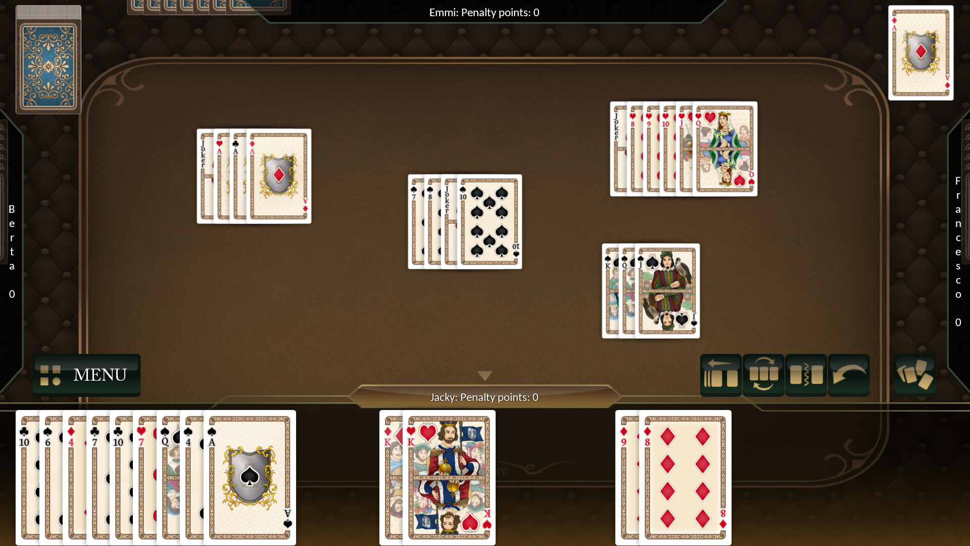 Absolute Rummy for Windows 11 on Steam