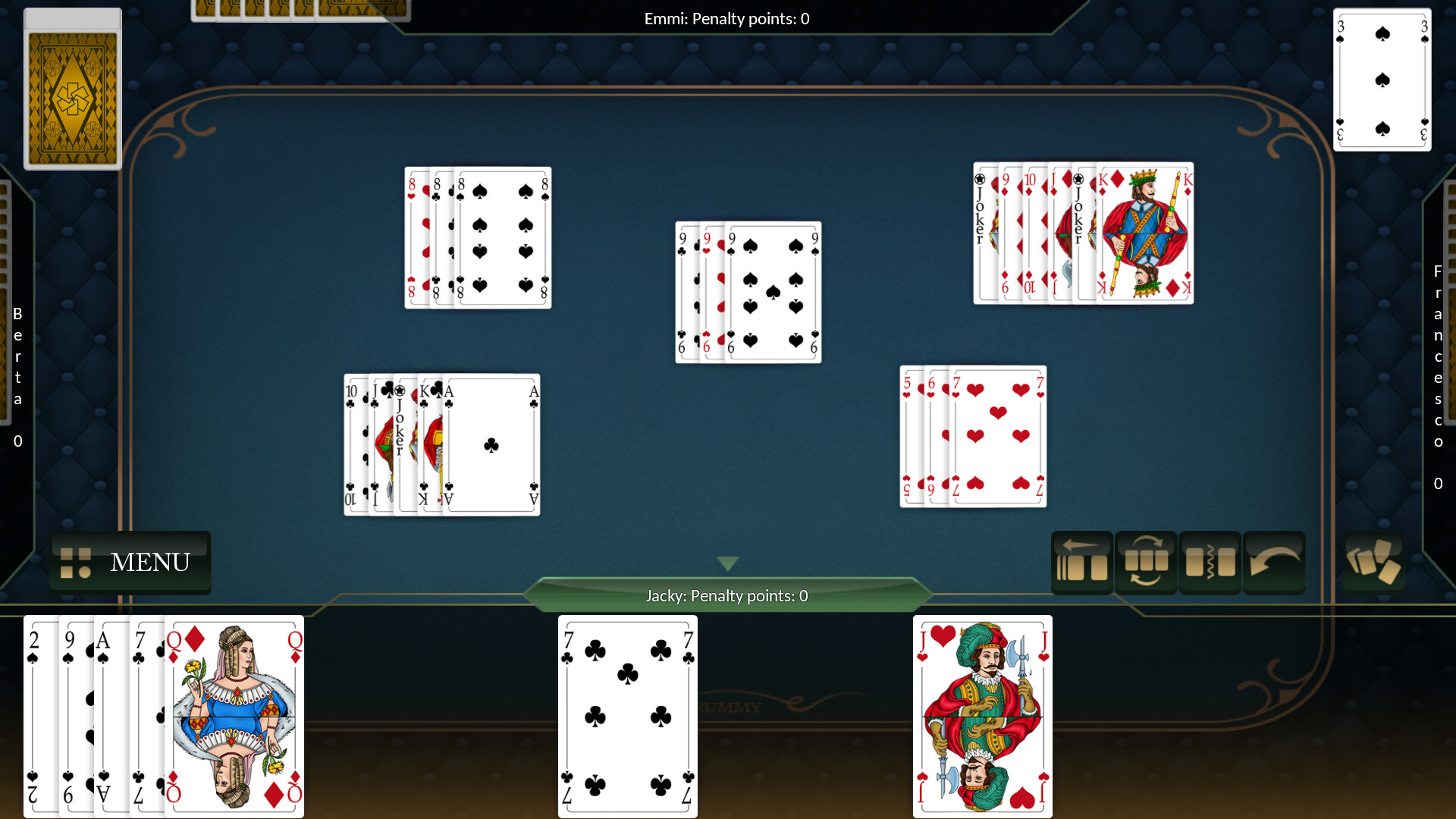 Absolute Rummy for Windows 11 on Steam