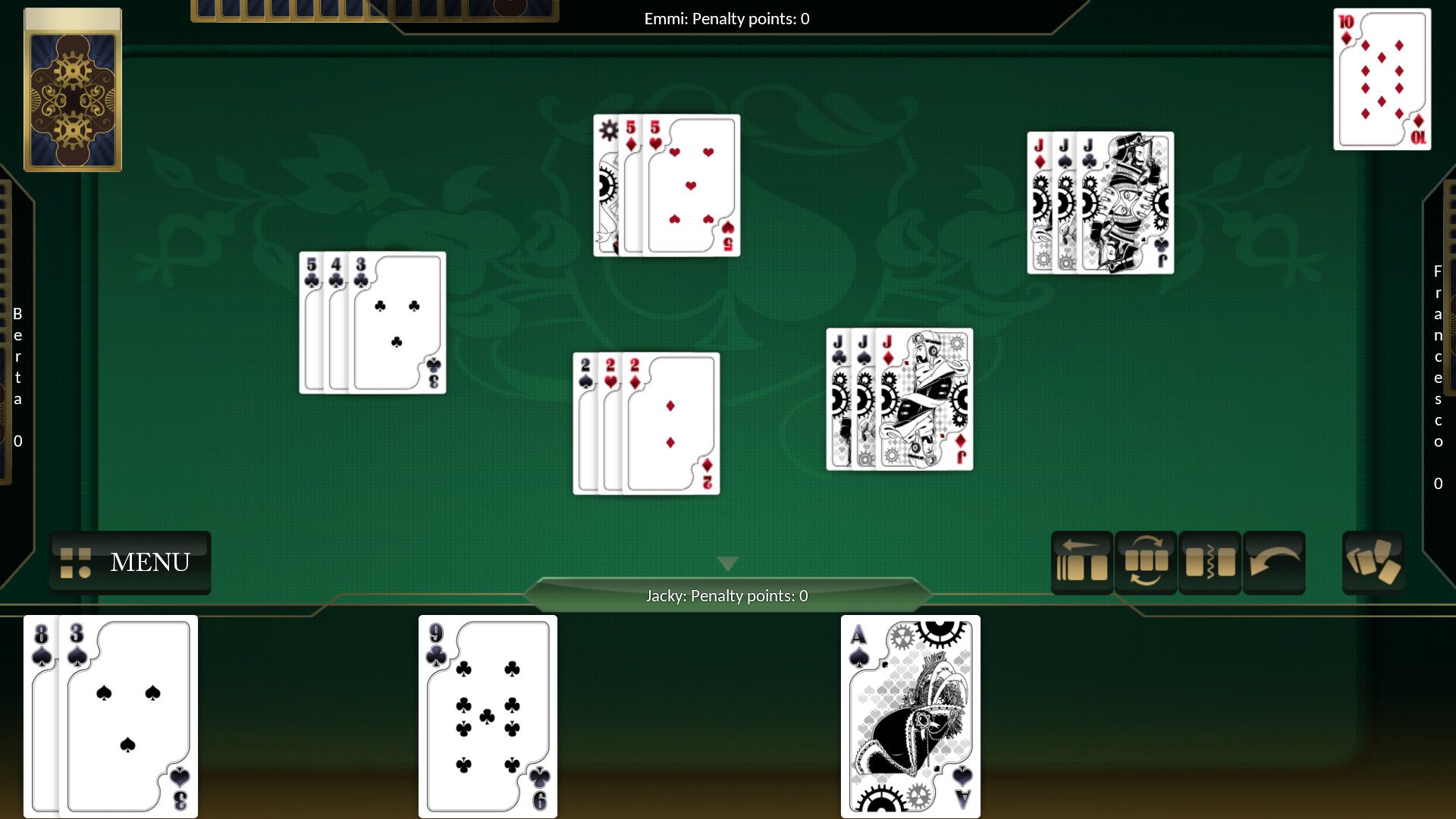 Absolute Rummy for Windows 11 on Steam