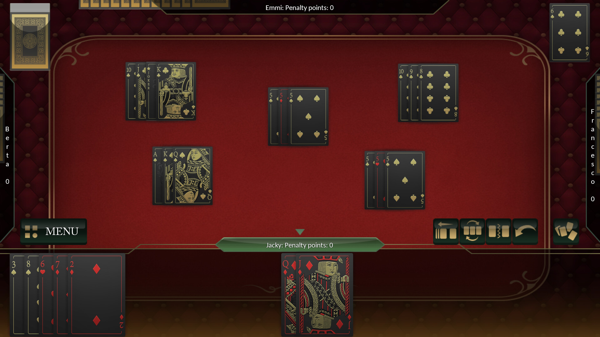 Absolute Rummy for Windows 11 on Steam