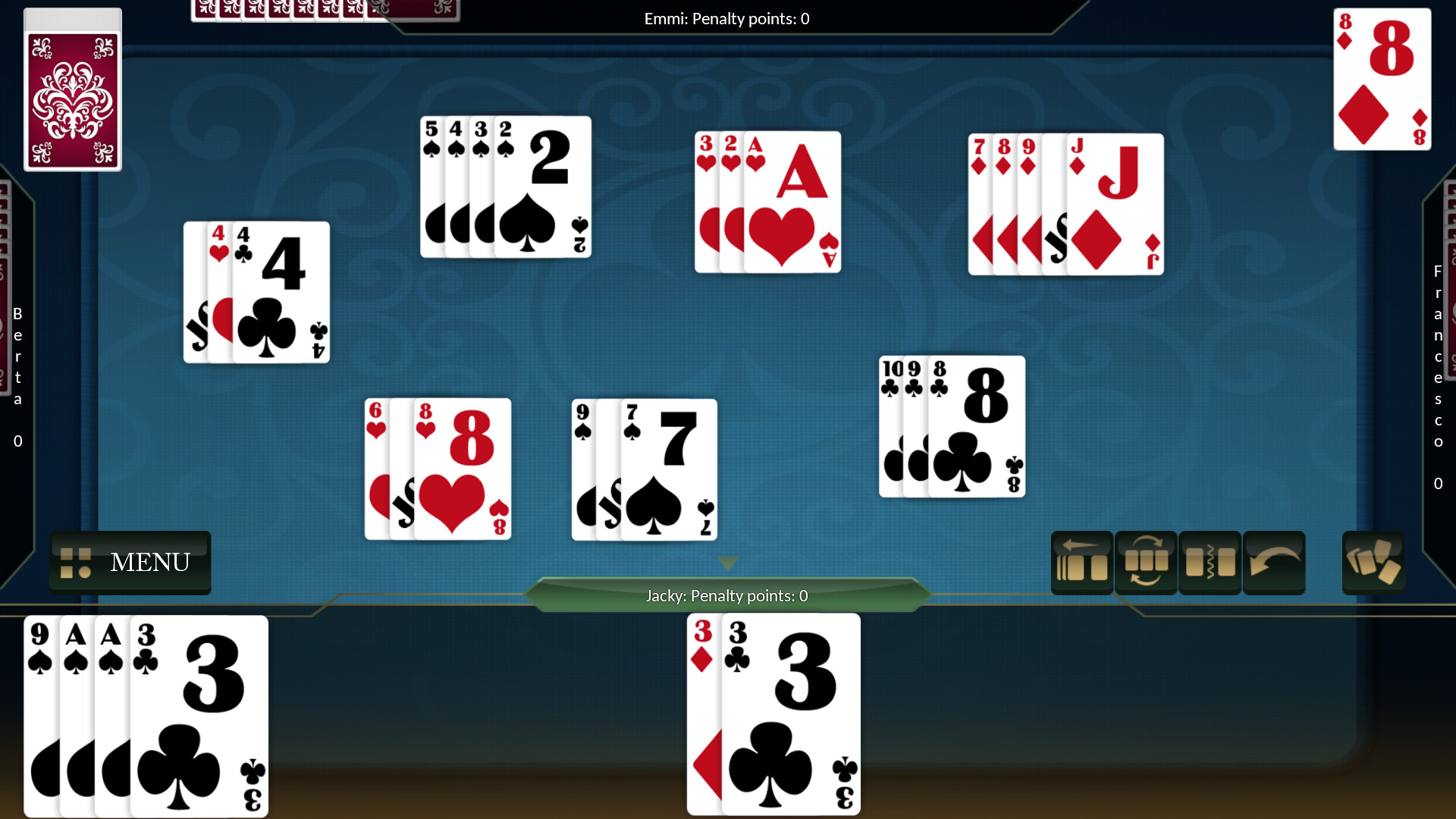 Absolute Rummy for Windows 11 on Steam