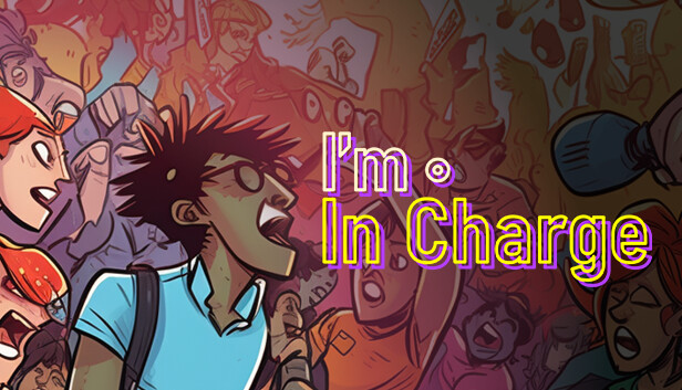 I'm In Charge on Steam