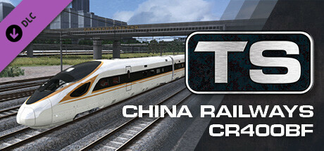 Train Simulator: China Railways CR400BF on Steam