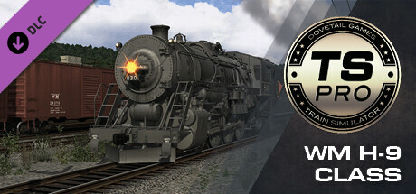 Train Simulator: Western Maryland H-9 Class Price history · SteamDB