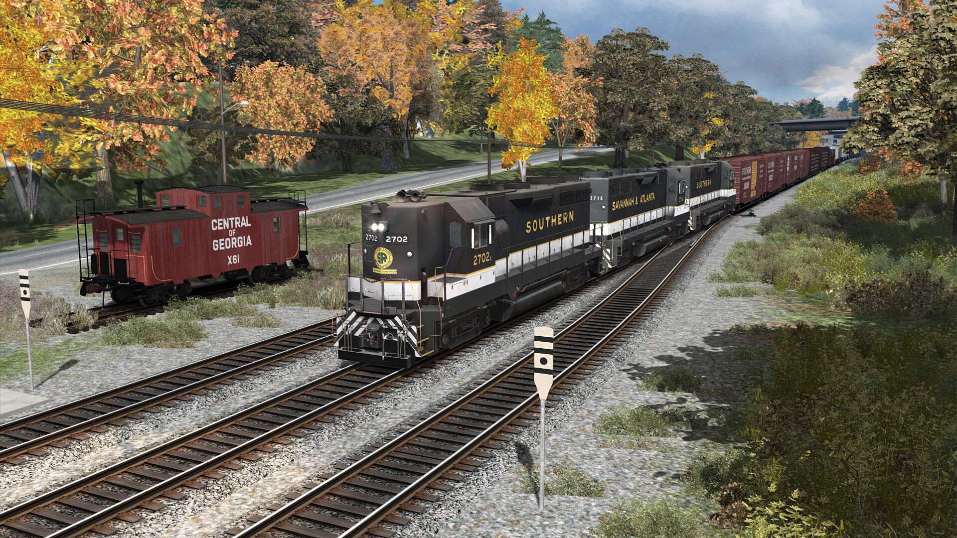 Train Simulator: Southern Railway Retro Pack 01 on Steam