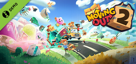 Moving Out 2: Training Day Steam Charts (App 2403360) · SteamDB