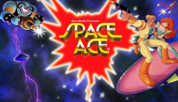 Space Ace on Steam