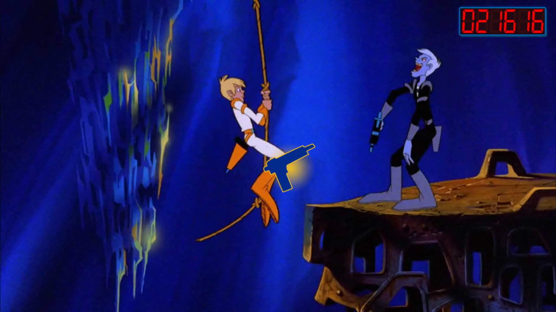 Save 50% on Space Ace on Steam