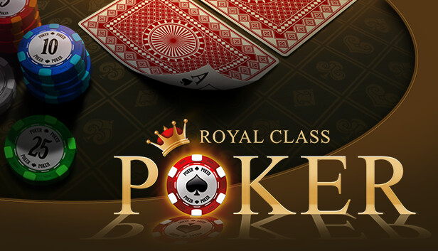 Save 10% on Royal Class Poker on Steam