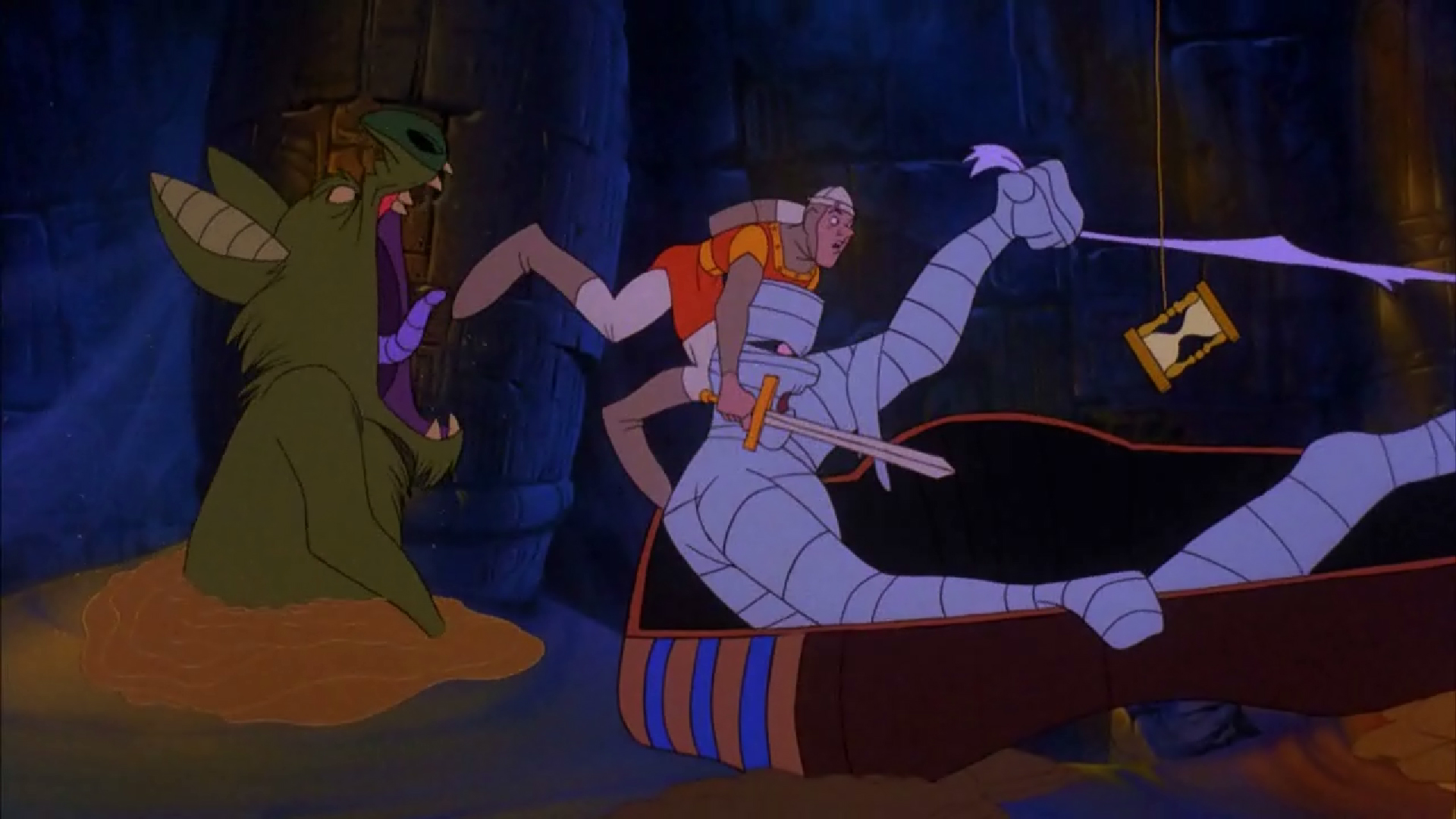 Dragon's Lair 2: Time Warp on Steam