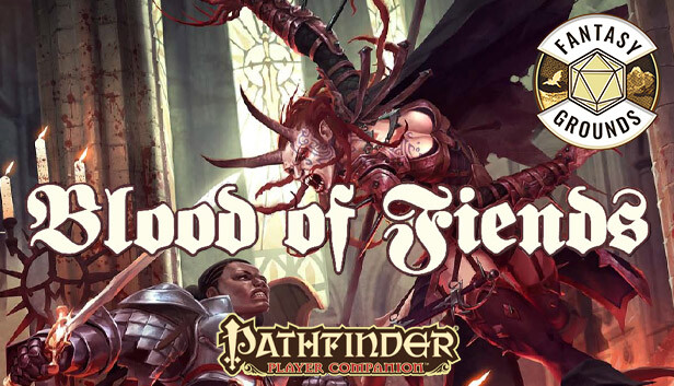 Fantasy Grounds - Pathfinder RPG - Pathfinder Player Companion: Blood ...