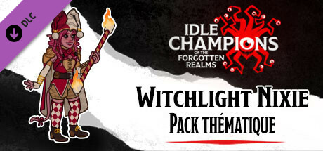 Idle Champions - Witchlight Nixie Theme Pack · SteamDB