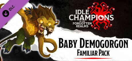 Idle Champions - Baby Demogorgon Familiar Pack · SteamDB