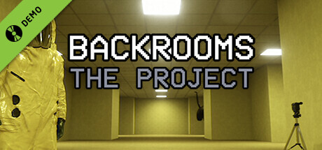 Backrooms: The Project Demo Steam Charts (App 2404080) · SteamDB