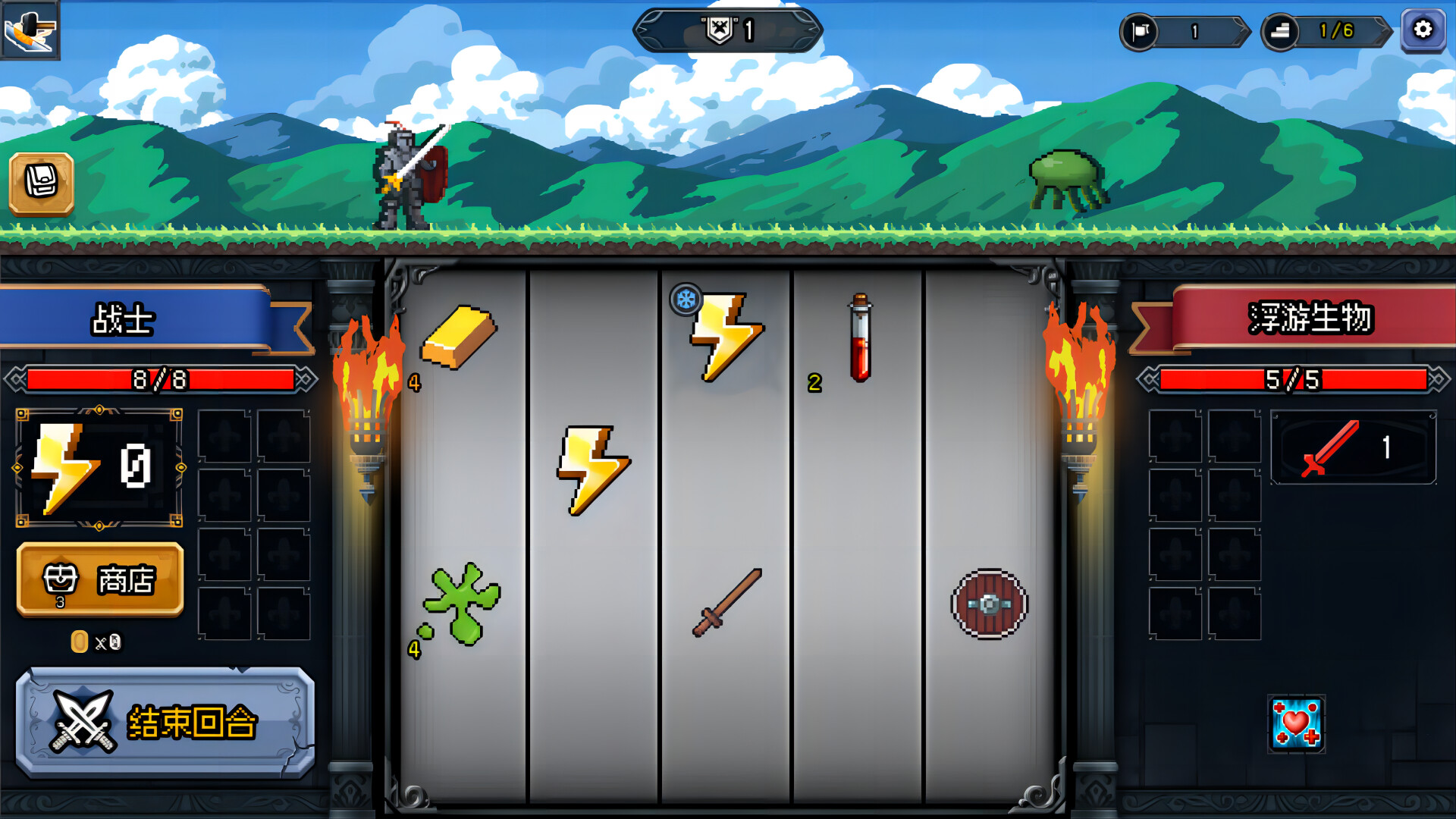 Lucky Hero on Steam