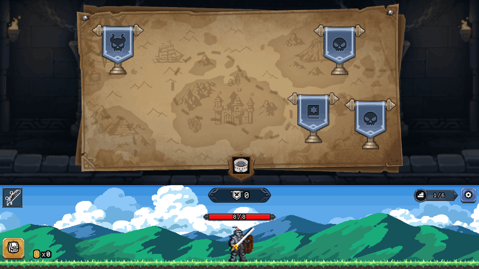 Lucky Hero di Steam