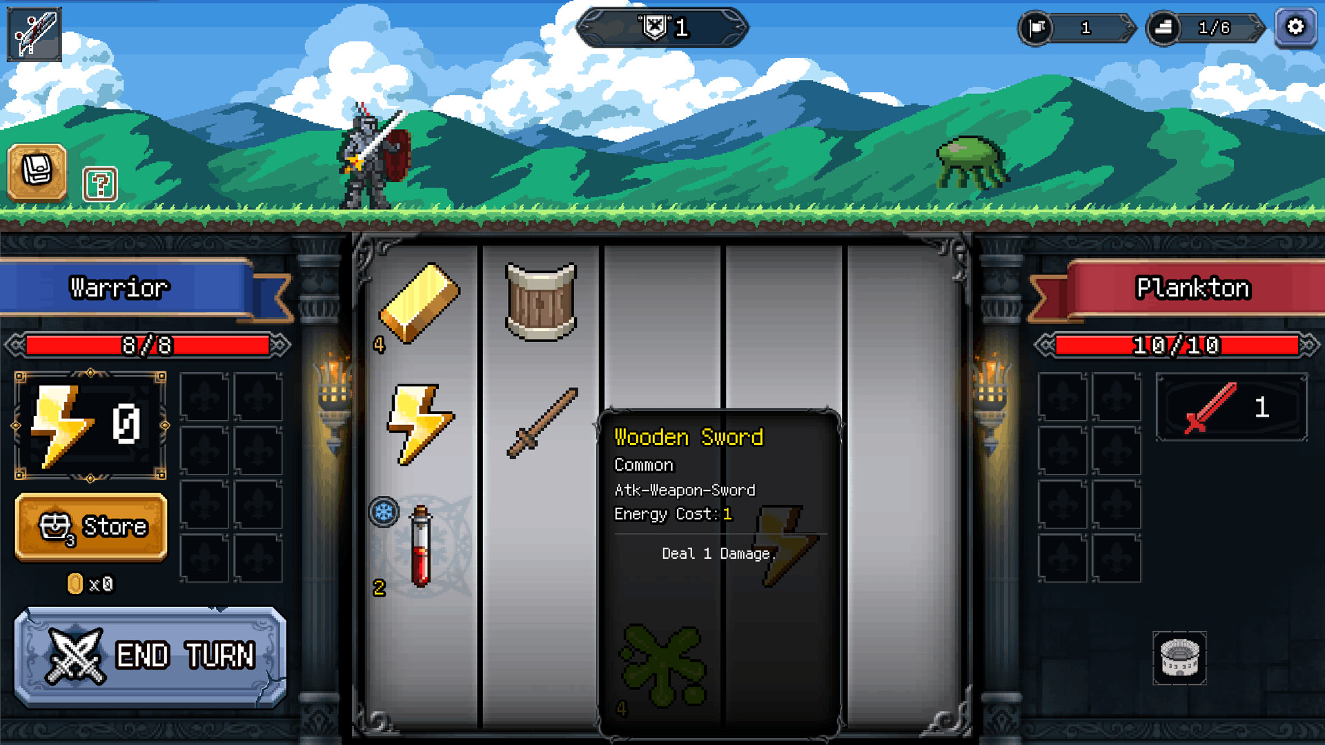 Lucky Hero on Steam