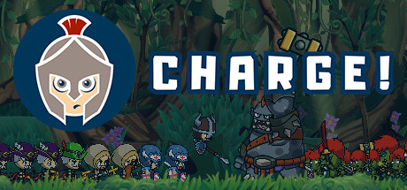 Charge! Steam Charts · SteamDB