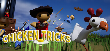 Chicken Tricks on Steam
