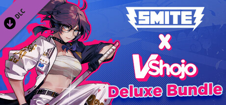SMITE x VShojo Deluxe Bundle Steam Charts · SteamDB