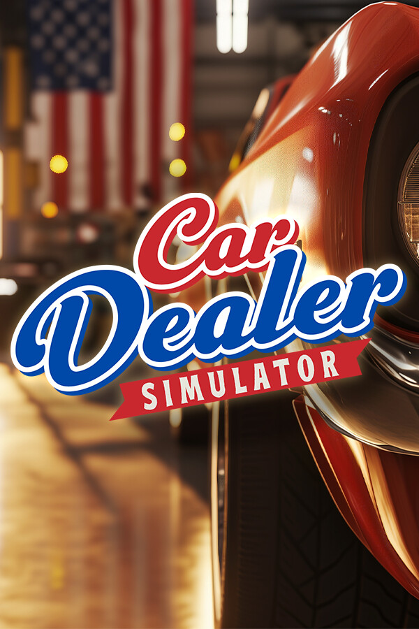 Car Dealer Simulator · SteamDB