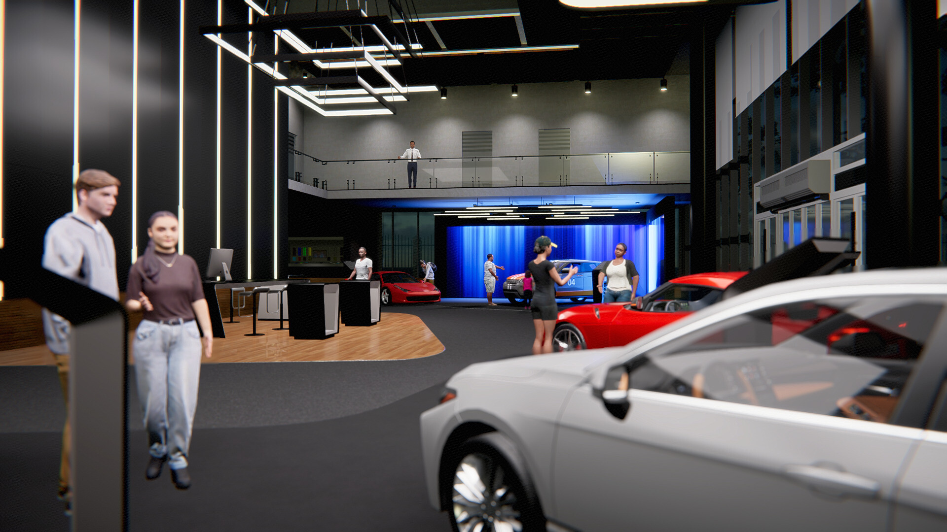 Car Dealer Simulator on Steam