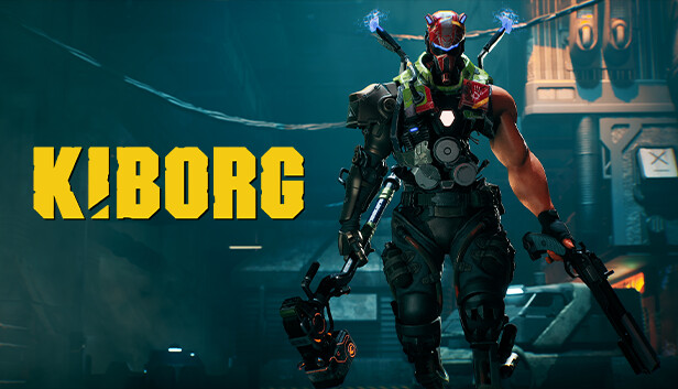 KIBORG on Steam