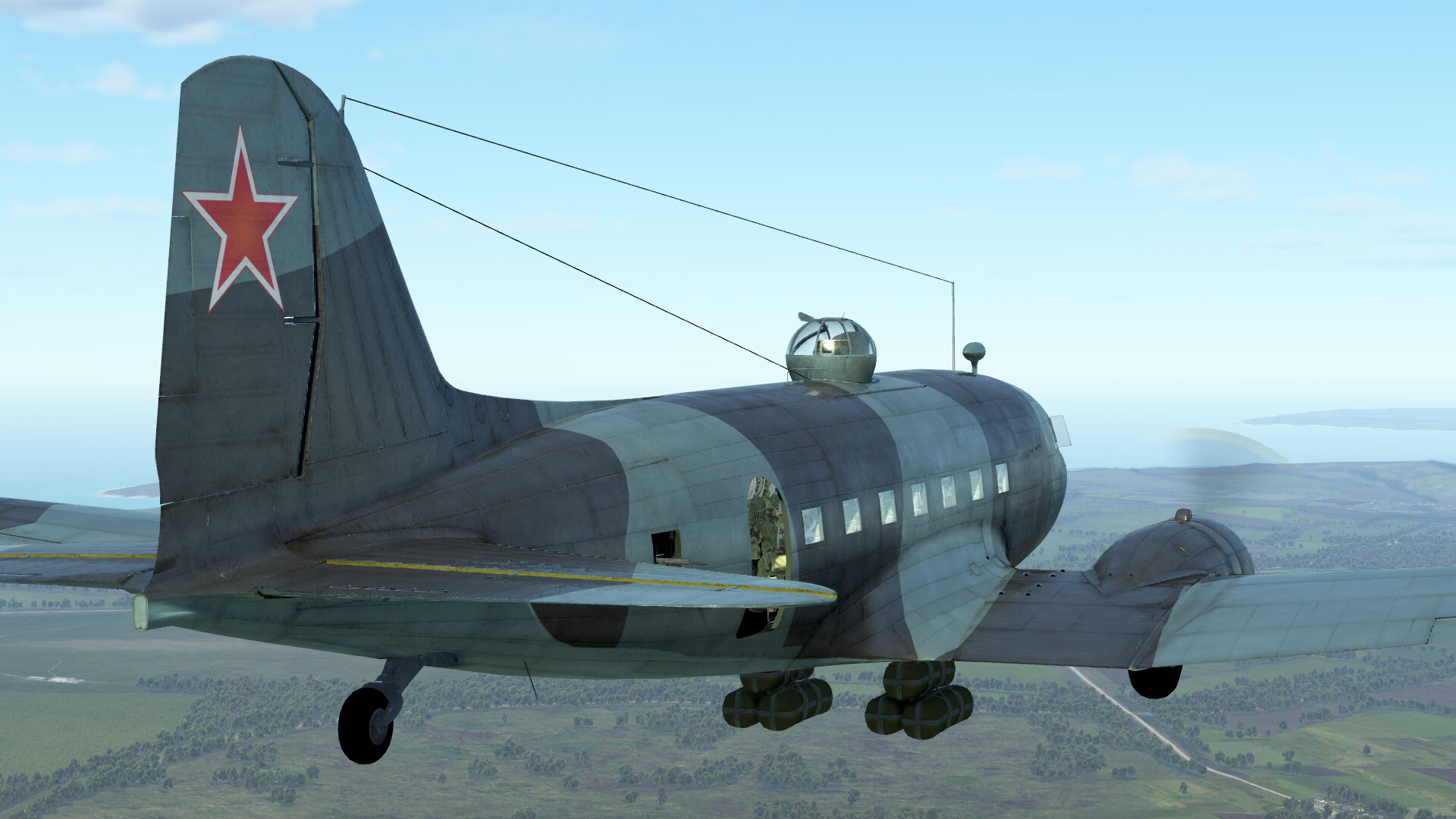 Save 20% on IL-2 Sturmovik: Lisunov Li-2 Collector Plane on Steam