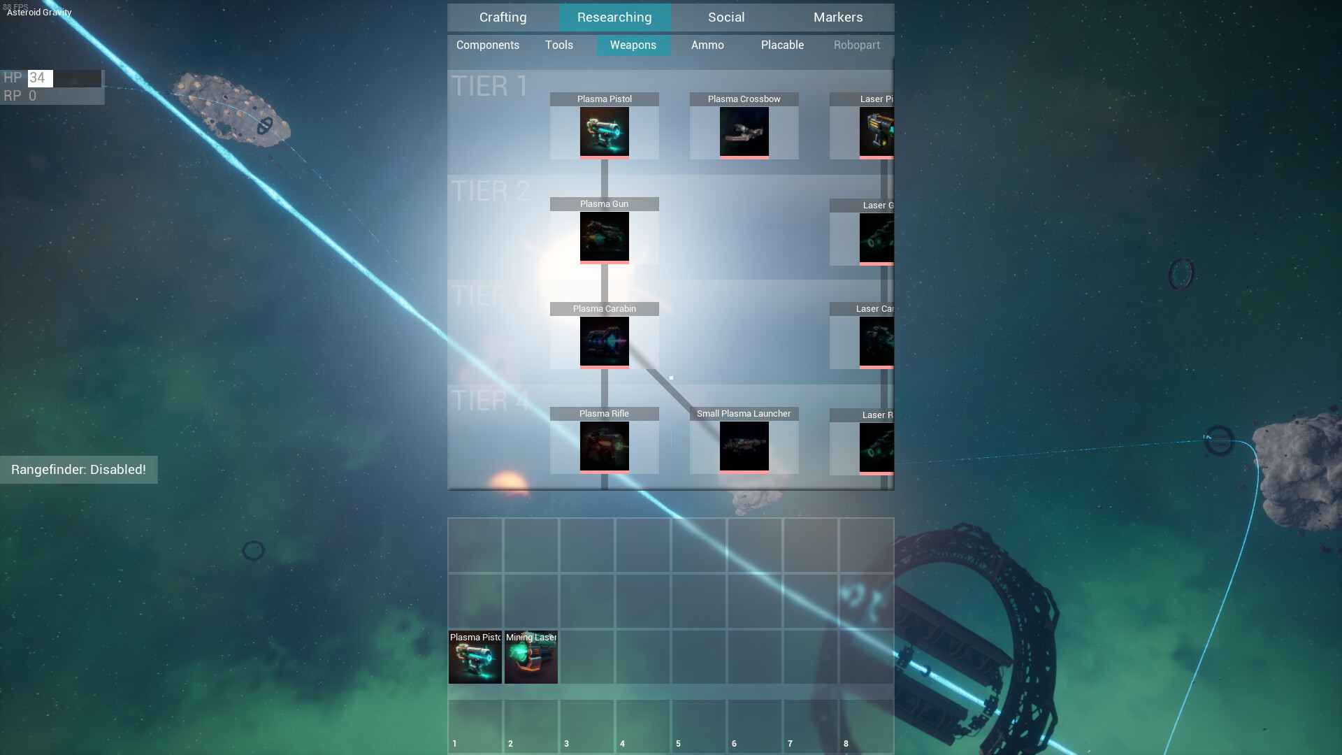 Play Asteroids Online Full Screen