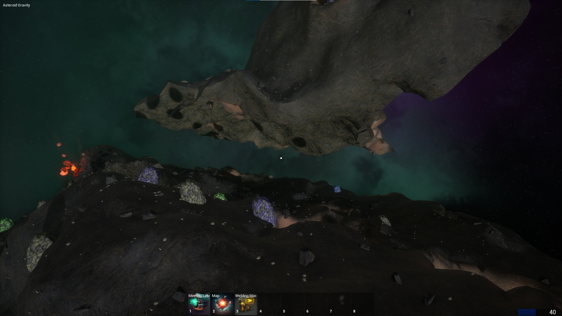 Project Asteroids on Steam