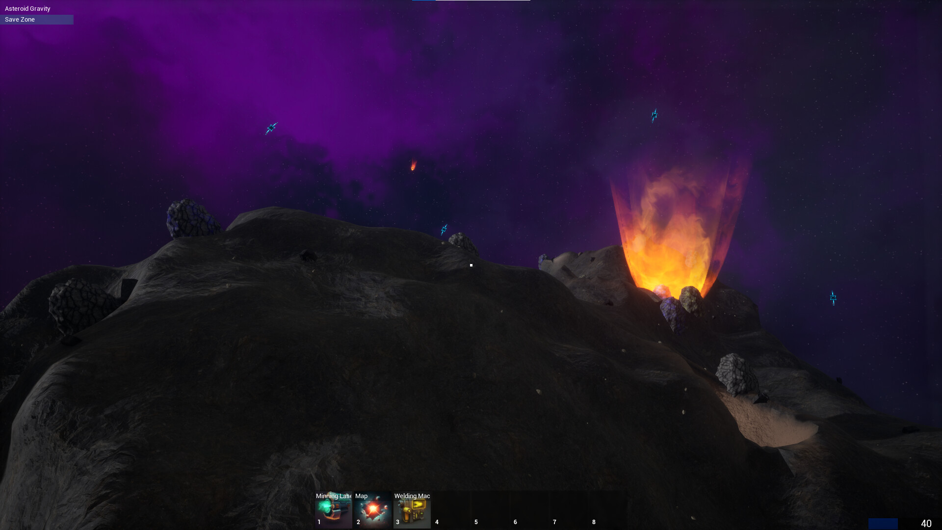 Project Asteroids on Steam