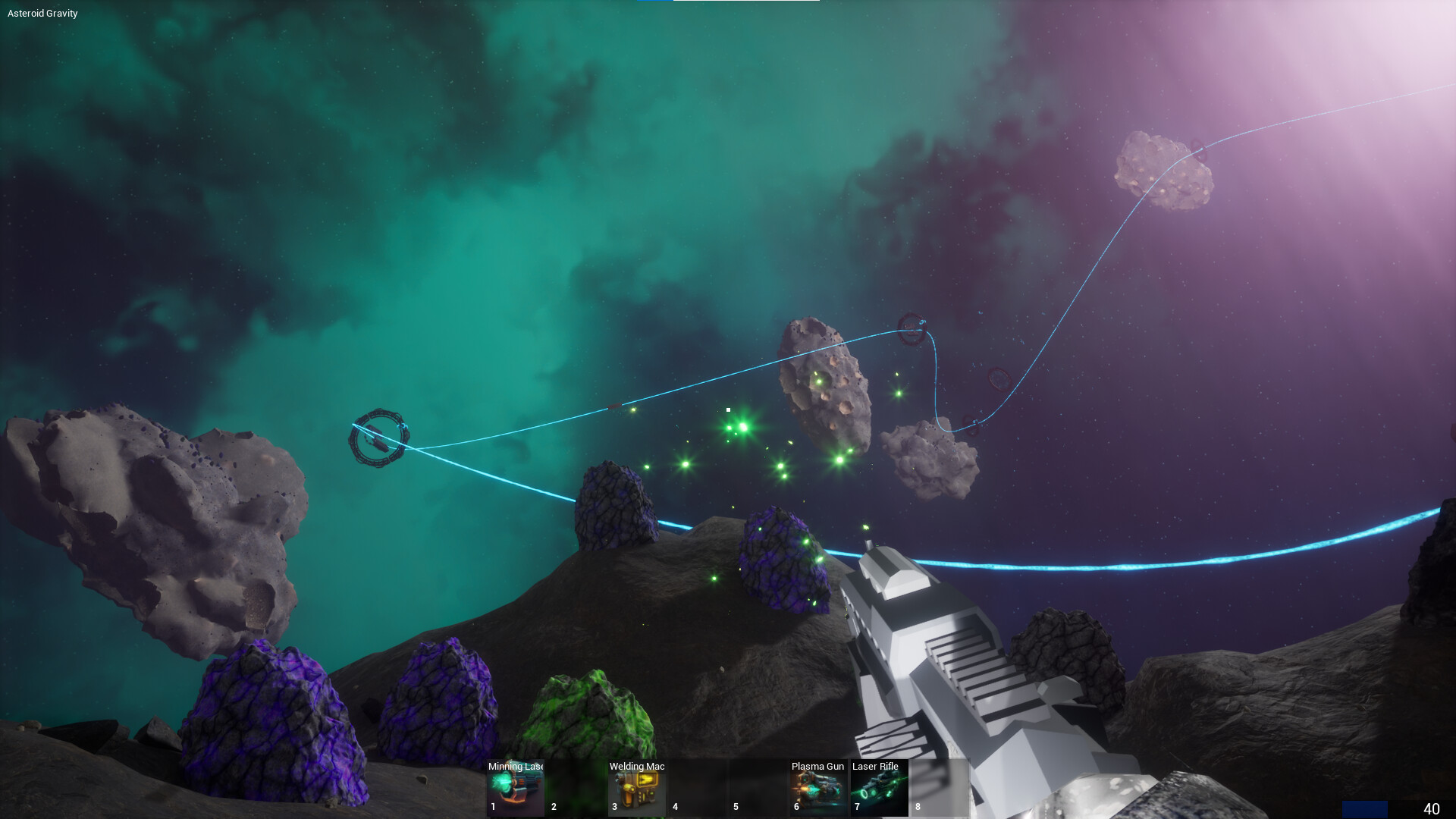 Project Asteroids on Steam