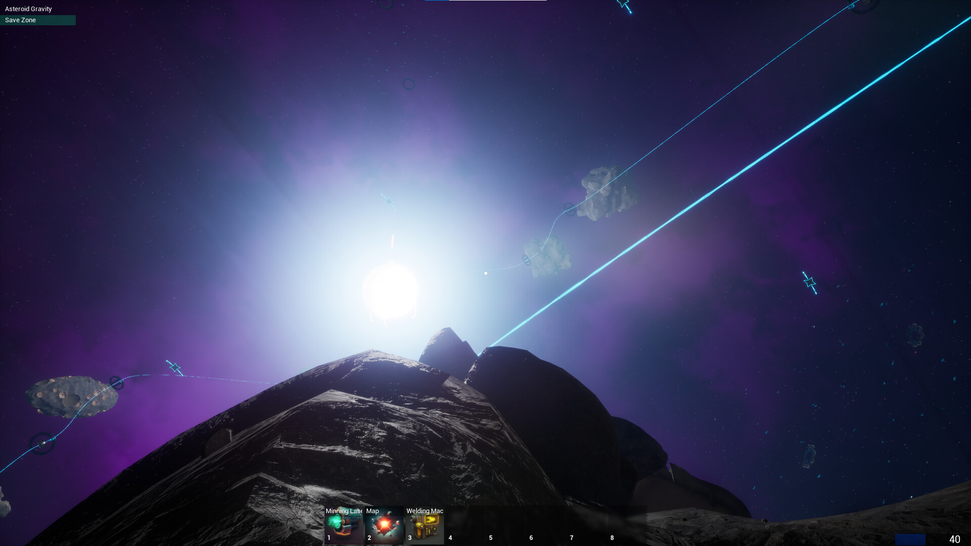 Project Asteroids on Steam