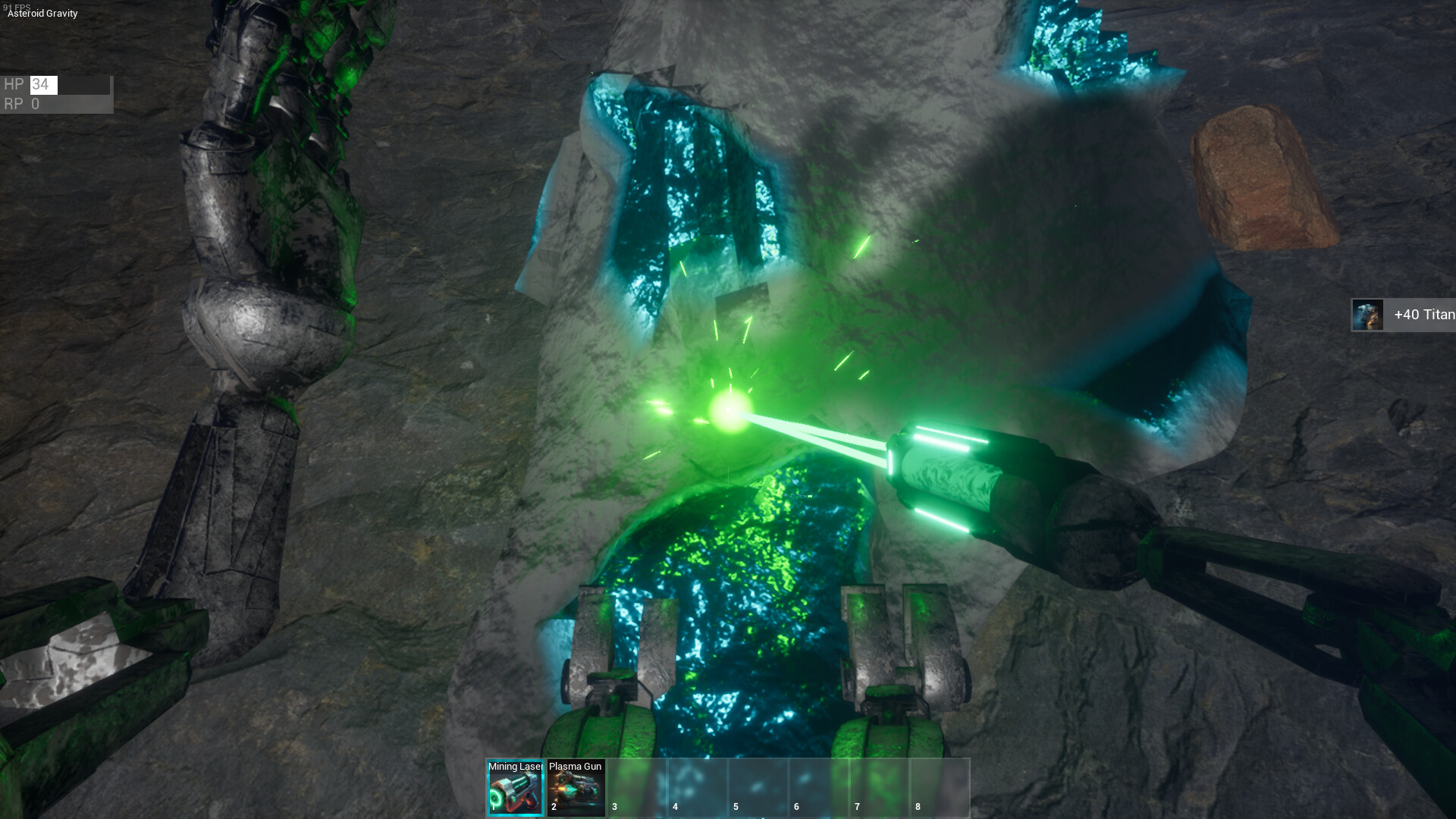 Project Asteroids on Steam