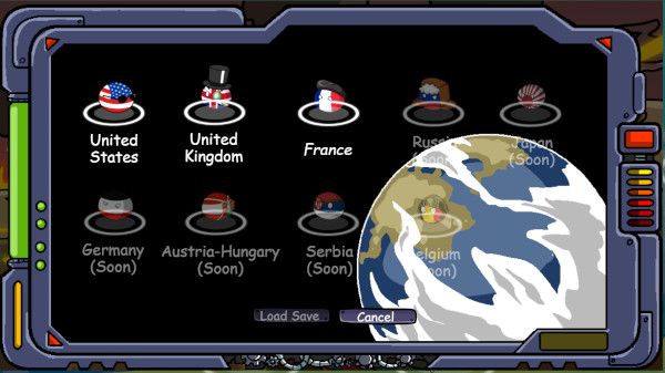 Countryball The Real Time Strategy Game on Steam