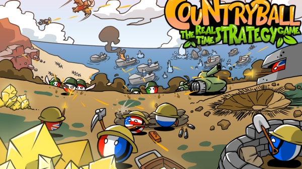 Countryball The Real Time Strategy Game on Steam