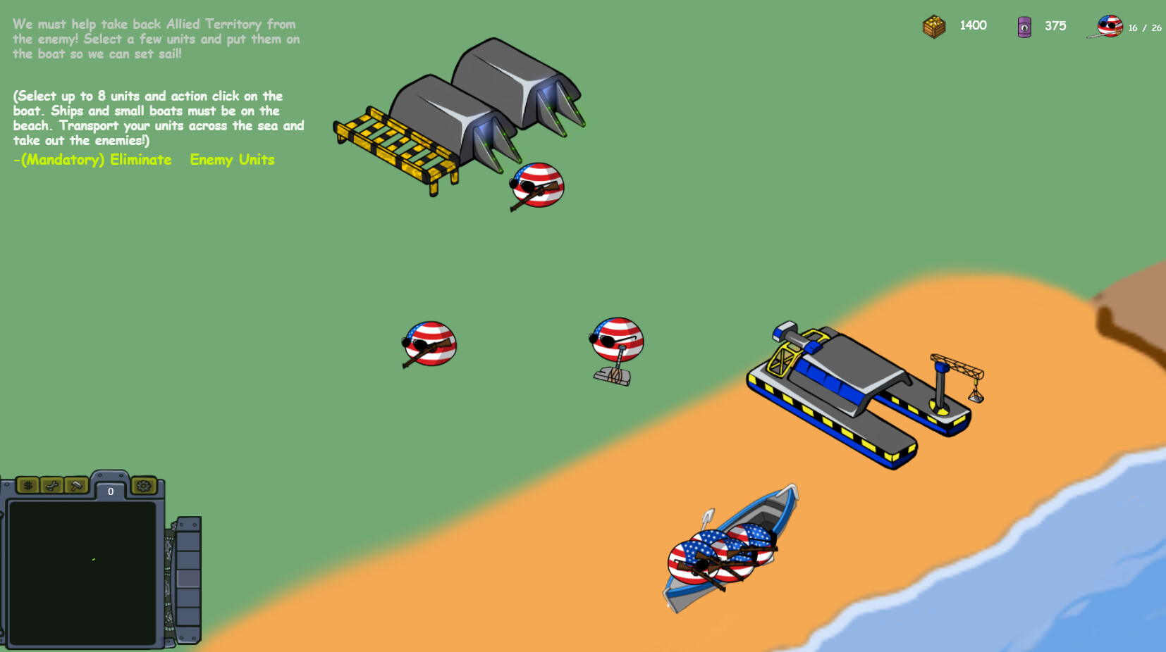 Countryball The Real Time Strategy Game en Steam