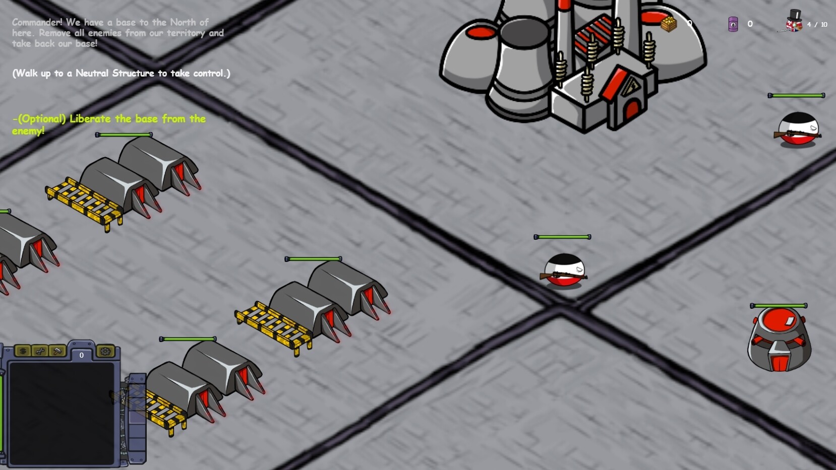 Countryball The Real Time Strategy Game en Steam