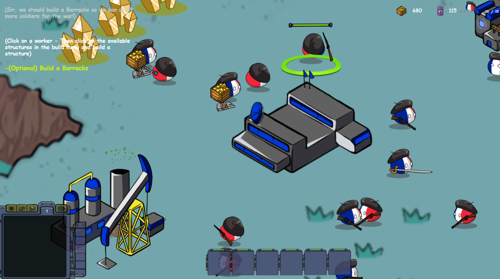 Countryball The Real Time Strategy Game on Steam