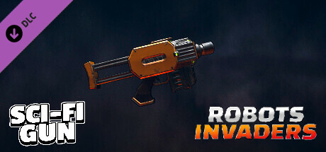 Robots Invaders - Sci-fi Gun Screenshots · SteamDB