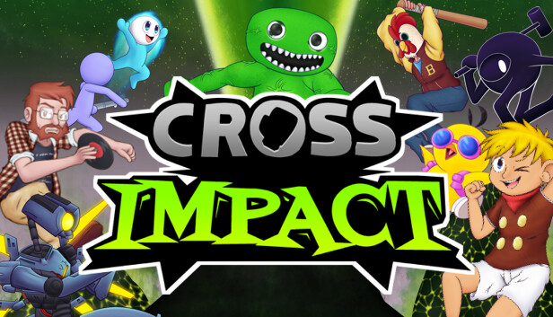 Cross Impact Steam Charts · SteamDB
