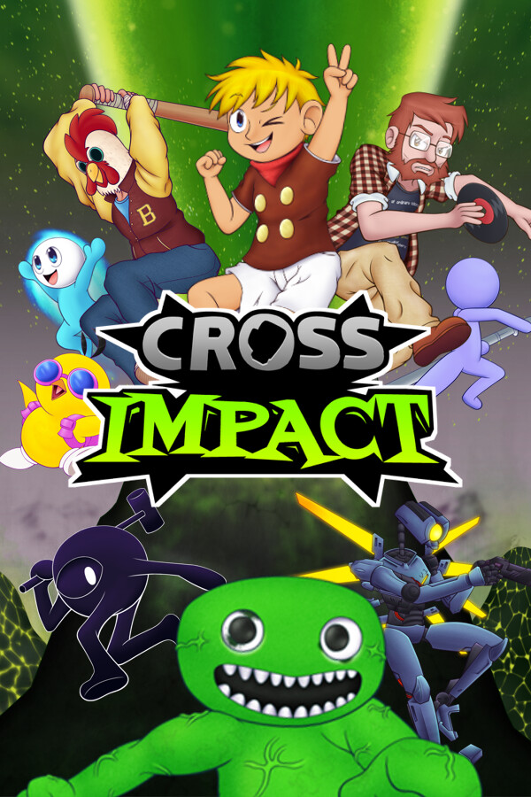 Cross Impact · SteamDB