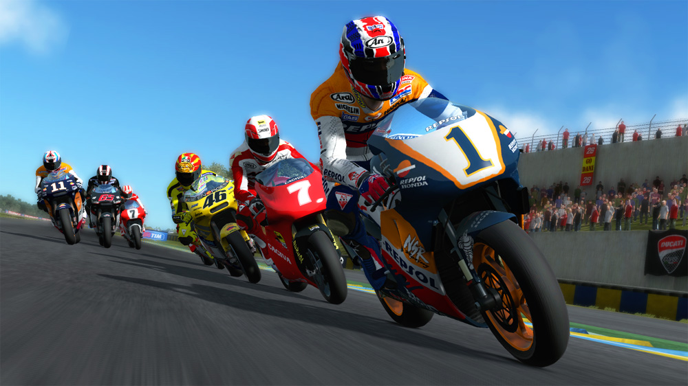 MotoGP™13: MotoGP™ Champions on Steam