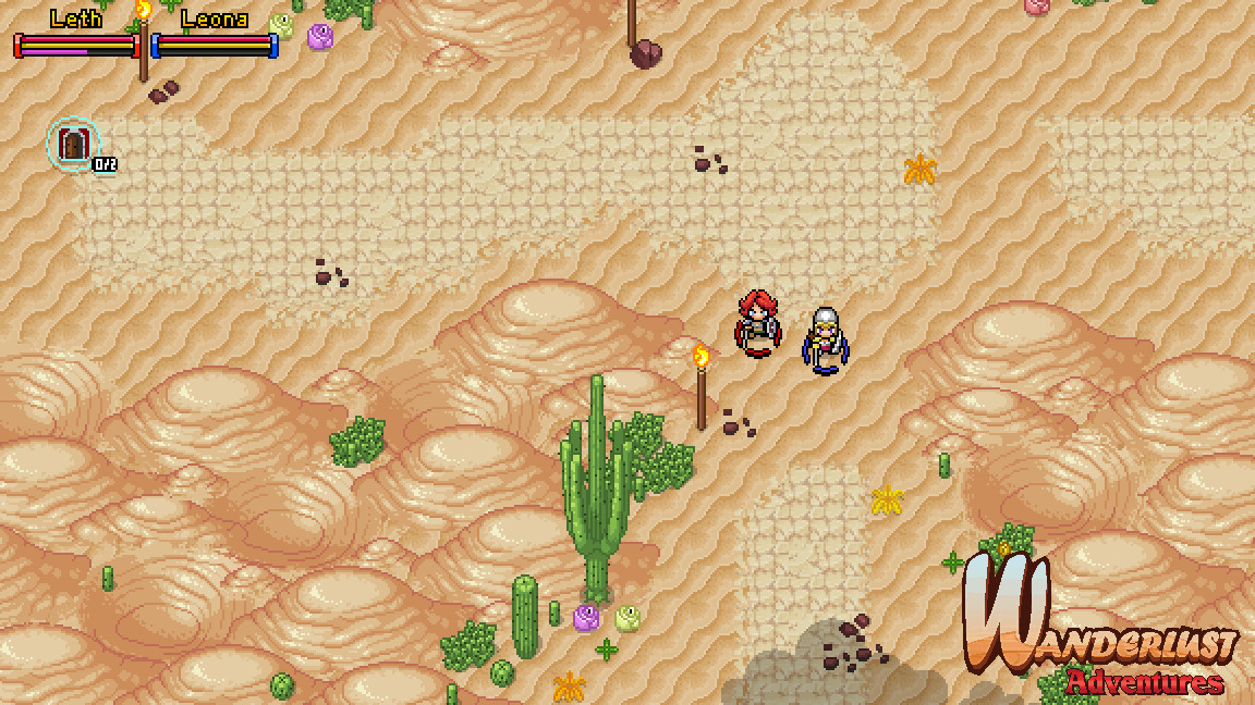 Wanderlust Adventures on Steam