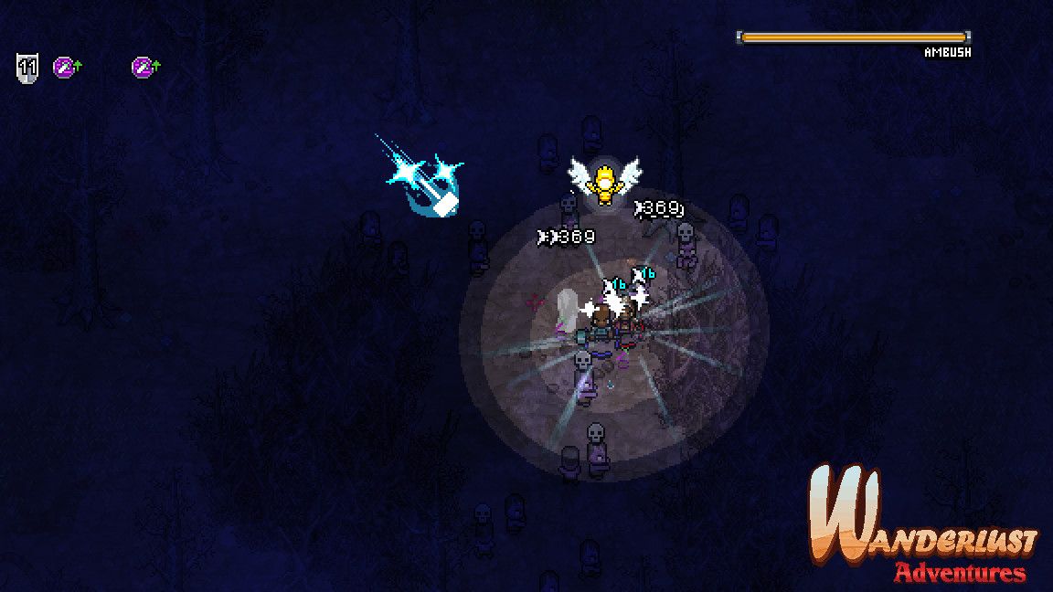 Wanderlust Adventures on Steam