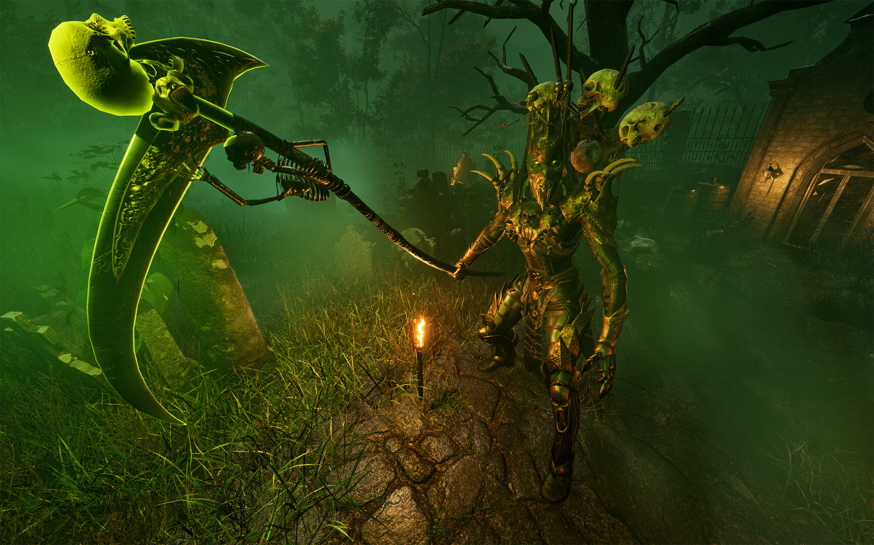 Darkblade Ascent on Steam