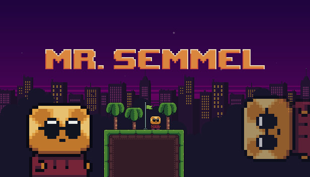 Mr. Semmel - Steam News Hub