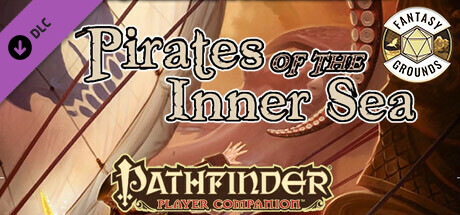 Fantasy Grounds - Pathfinder RPG - Pathfinder Player Companion: Pirates ...