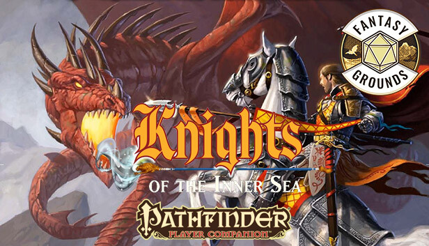 Fantasy Grounds - Pathfinder RPG - Pathfinder Player Companion: Knights ...